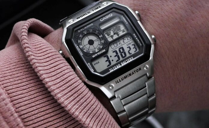 Casio Watches | Shop Classic, Digital & Smart Casio Timepieces – Finediam