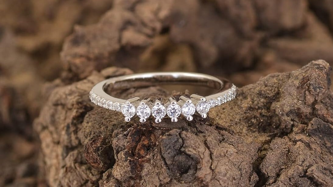Buy Full Eternity Diamond Rings Online - Finediam